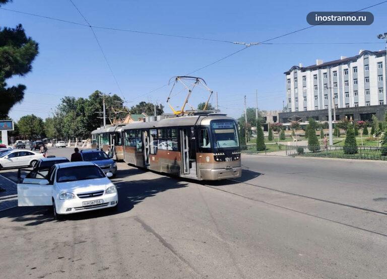 Транспорт в Самарканде - Иностранно.ру